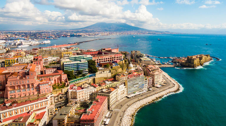 One Of Italy's Oldest Castles Is A Postcard-Worthy Historic Beauty With ...