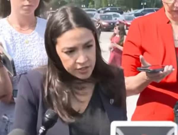From ‘Squad’ To Scorn: NY Rep. AOC’s Office Splashed In Anti-Israel Fury