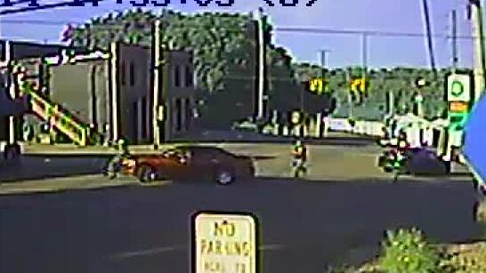 Richland County mayor arrested after running over man wanted for parole ...