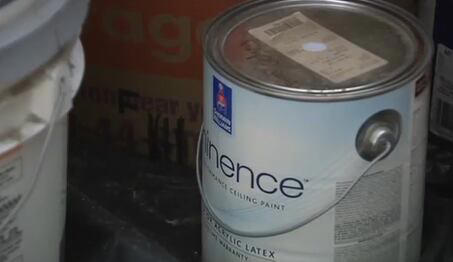 Volunteers support Childhelp Tennessee with a fresh coat of paint