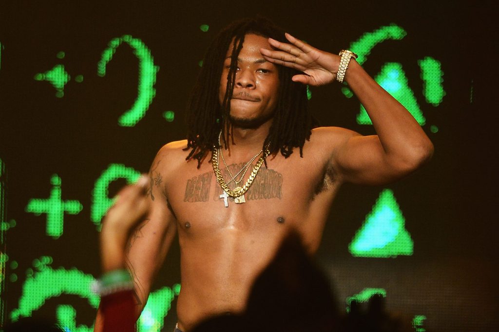 Rapper Cash Out Sentenced to Life in Prison Plus 70 Years on RICO and ...