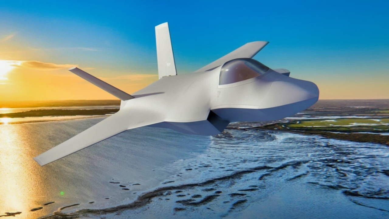 6th Generation Tempest Fighter Summed Up in 4 Words