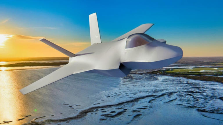 Tempest: The Mach 2 (Or More) 6th Generation Fighter NATO Wants