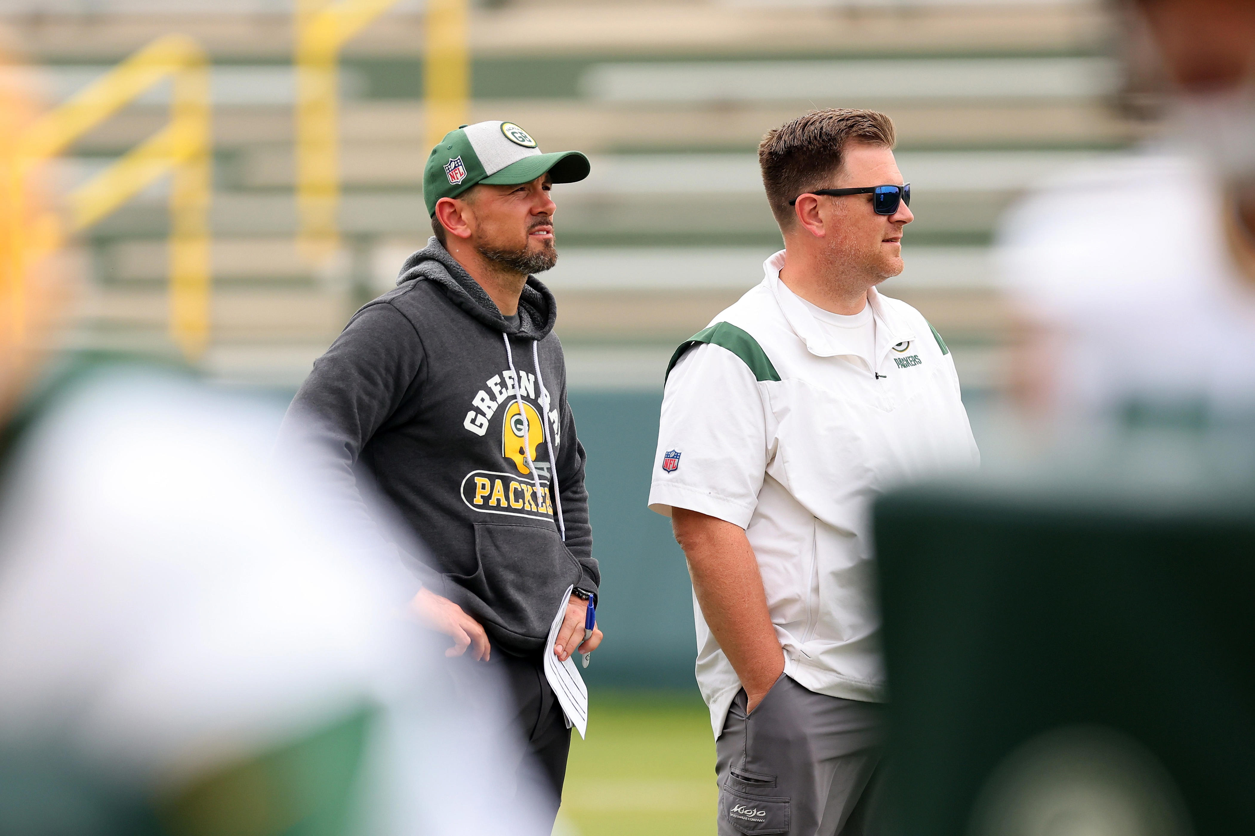 Brian Gutekunst, Matt LaFleur to meet with media before Packers first ...
