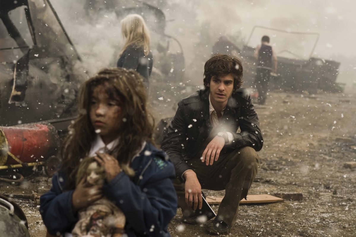 Is the Red Riding trilogy based on a true story, and who’s in the cast?