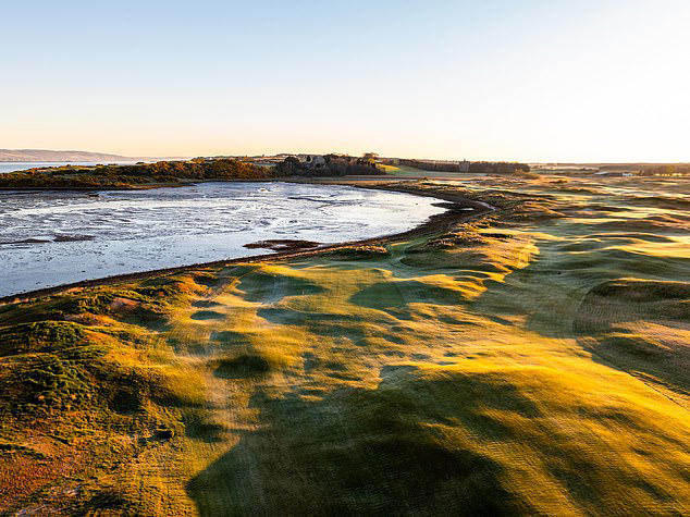 Cabot reveals stunning new Tom Doak-designed links course at its ...