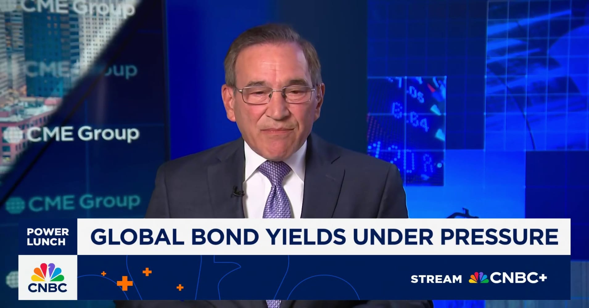 Global bond yields come under pressure