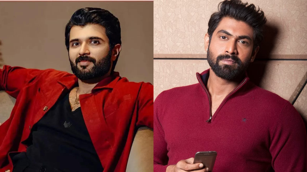 Vijay Deverakonda, Rana Daggubati Online Betting Case EXPLAINED: All ...