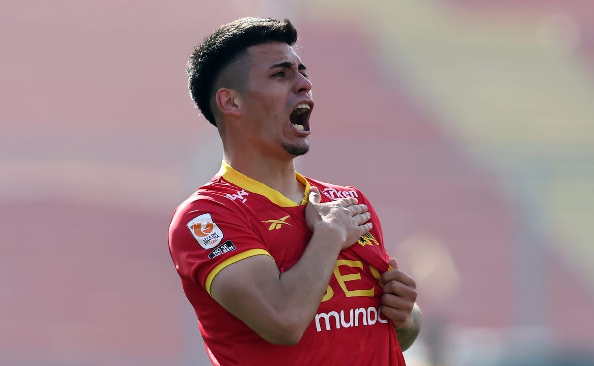 Cheíto Ramírez lo puso de titular y le respondió con un gol: “Será el ...