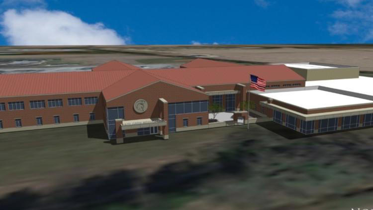 Madison County Schools breaks ground on new middle school in Hazel Green