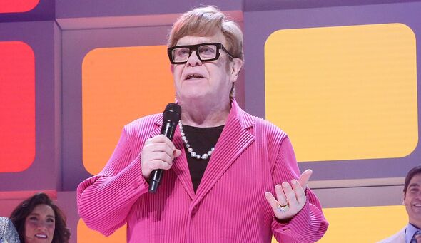 Real meaning behind Elton John's stage name - and fans will be surprised