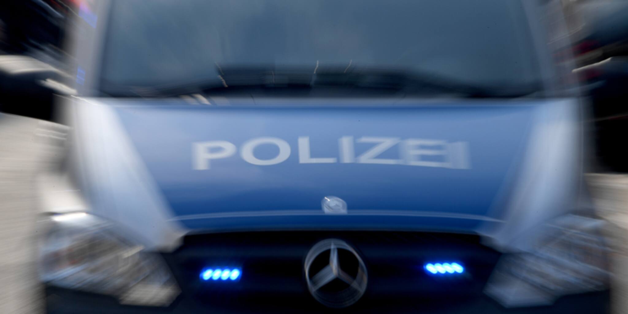 Unfall nahe Muxall: Eine Person verletzt – Schönberger Landstraße war ...