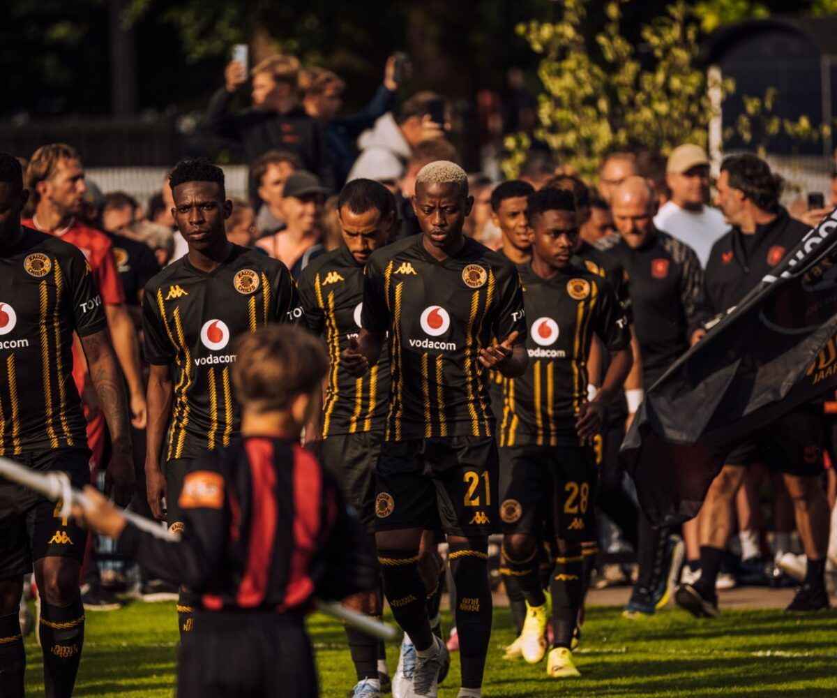 Kaizer Chiefs news: Mayele exit looms, new striker targeted