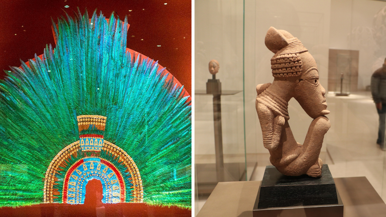 30 Stolen Artifacts That Museums Are Fighting Over