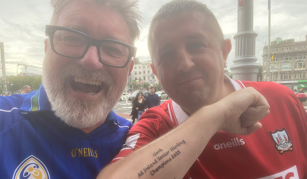 Tat’s not the result he was hoping for: Cork fan’s premature ink now a ...