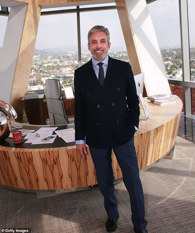 Billionaire tycoon faces losing mansions, yachts and 25 supercars in ...