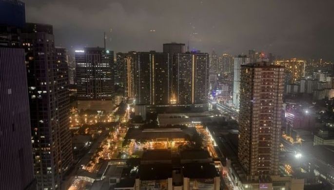 Red rainfall warning up over Metro Manila, parts of Bulacan, Bataan