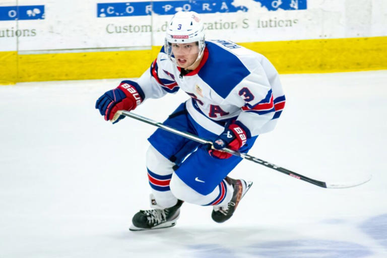 2025-26 NHL Prospect Pool Breakdown: Edmonton Oilers’ Top 10