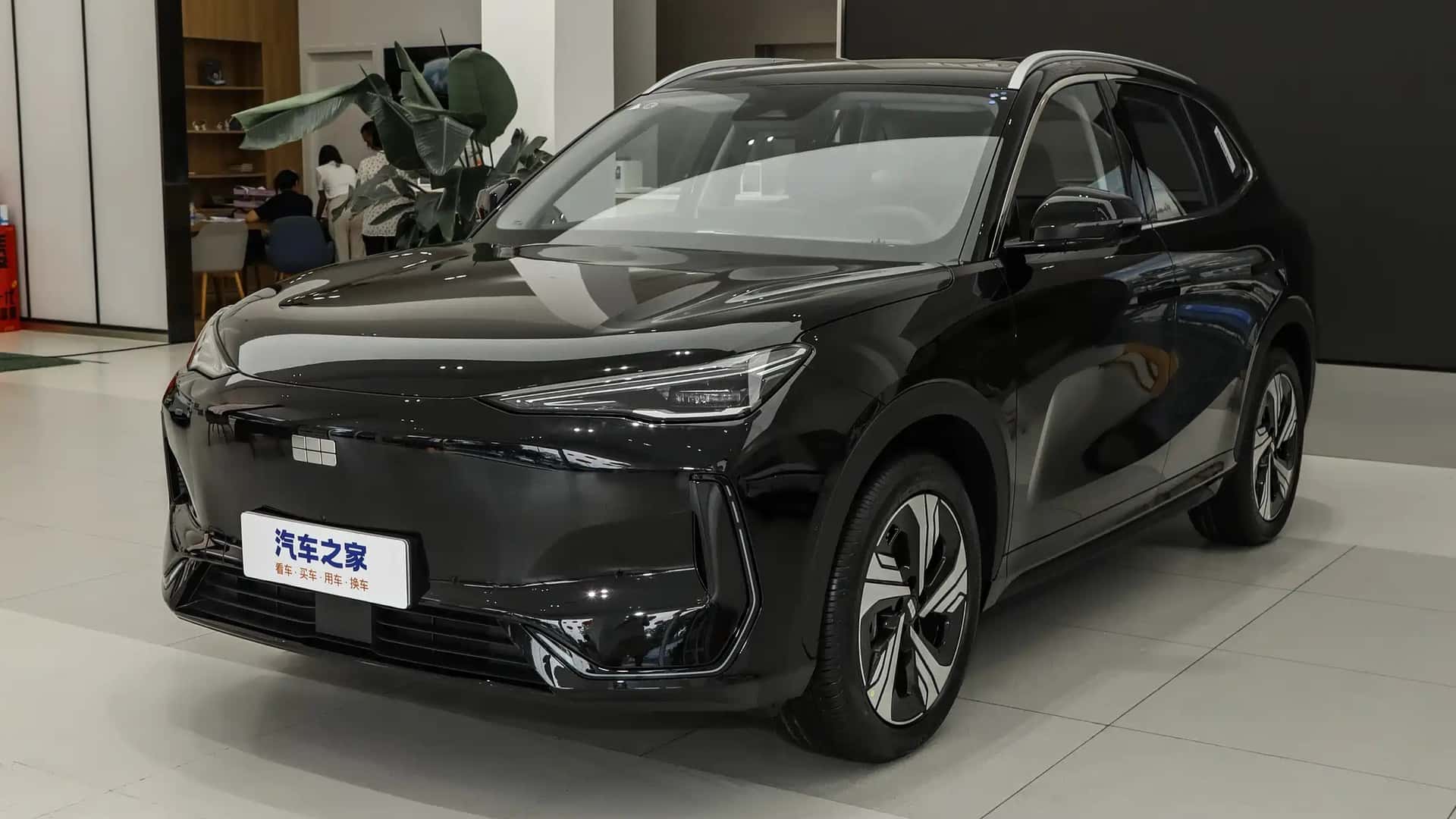 Geely EX5 acaba de chegar ao Brasil e já tem versão de 610 km na China