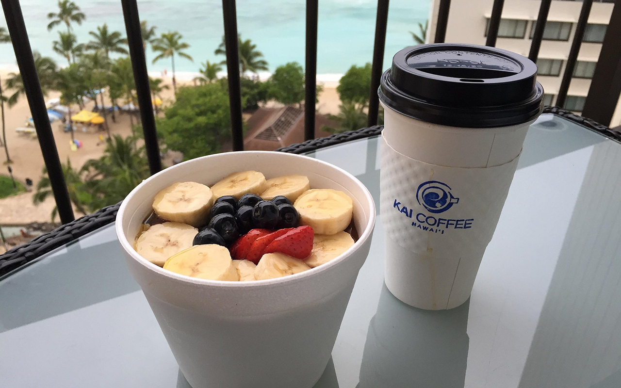 6 of the Best Coffee Shops on Oahu