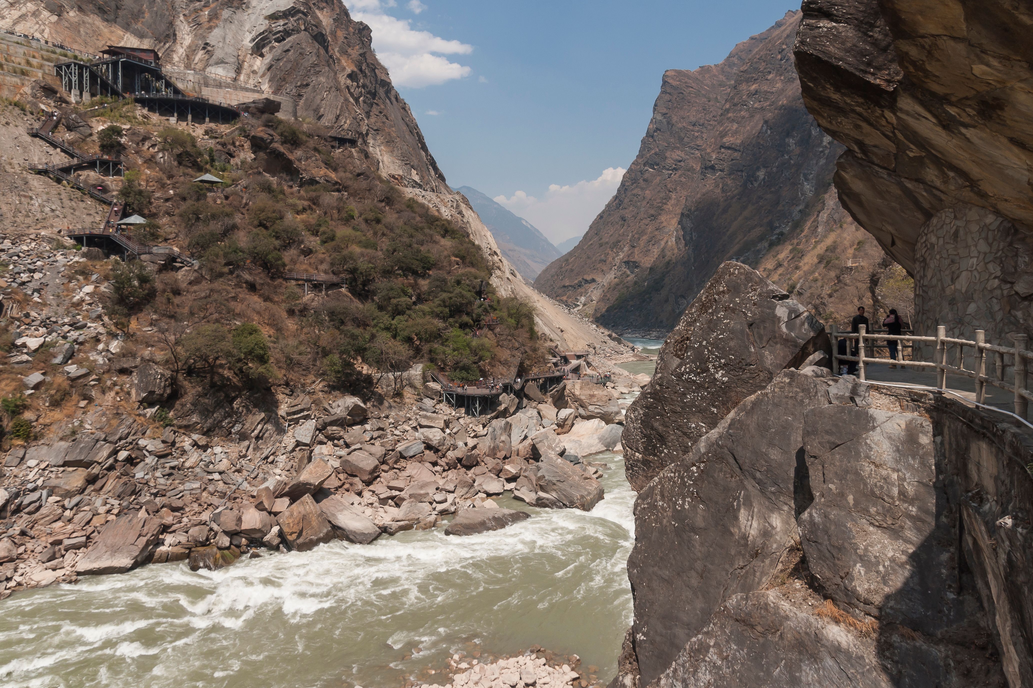 10 Deepest Canyons That Make the Grand Canyon Look Small