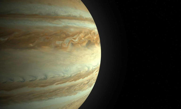 Jupiter is Emitting Unknown Waves—Astronomers Are Stunned By The Latest ...