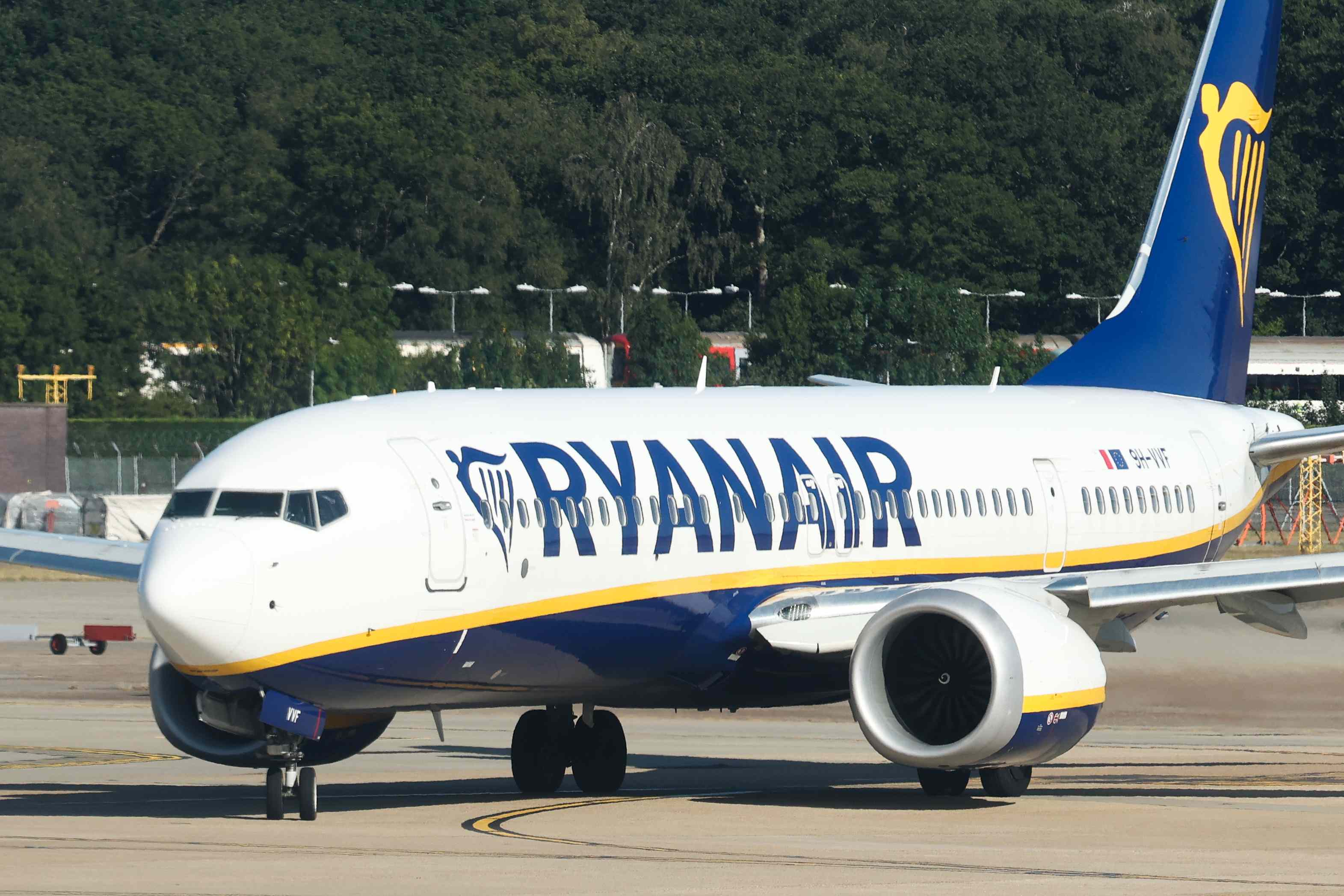 Ryanair Stock Nears All-Time High on Strong Earnings