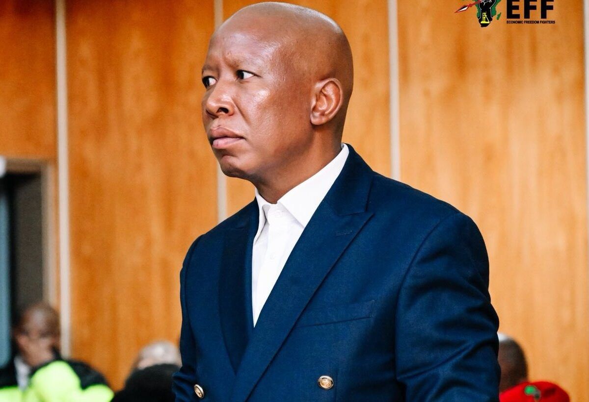 Guilty or not guilty? Malema will know his fate in gun case on this date