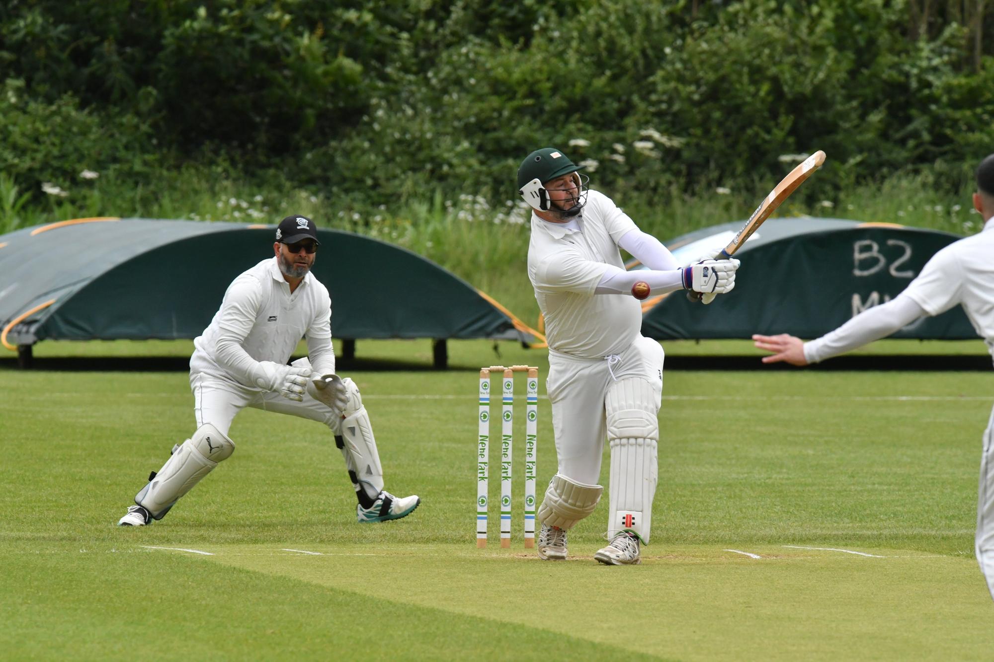 Former Peterborough Town star Ajaz Akhtar leading Cambridgeshire in ...