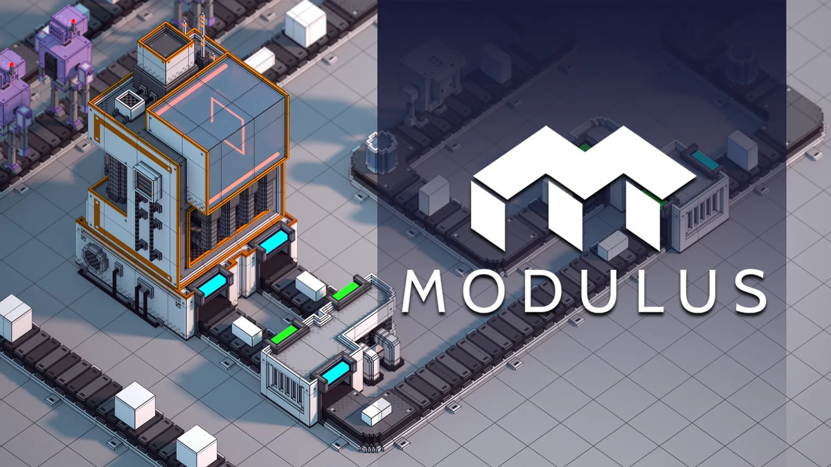 Modulus Rolls Out Demo Update & Launch Date, Opens Creator Program for ...