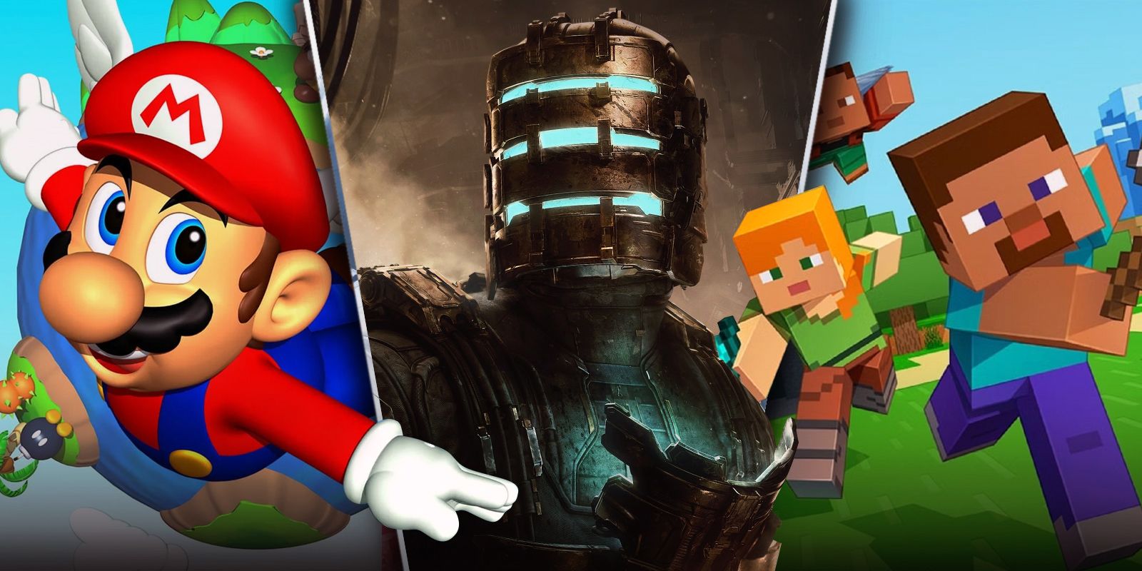 10 Best Liminal Space Games, Ranked