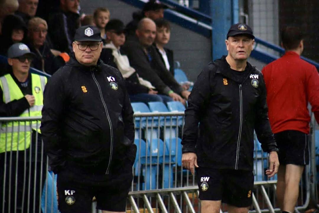 Russ WIlcox not getting carried away as Gainsborough Trinity beat ...