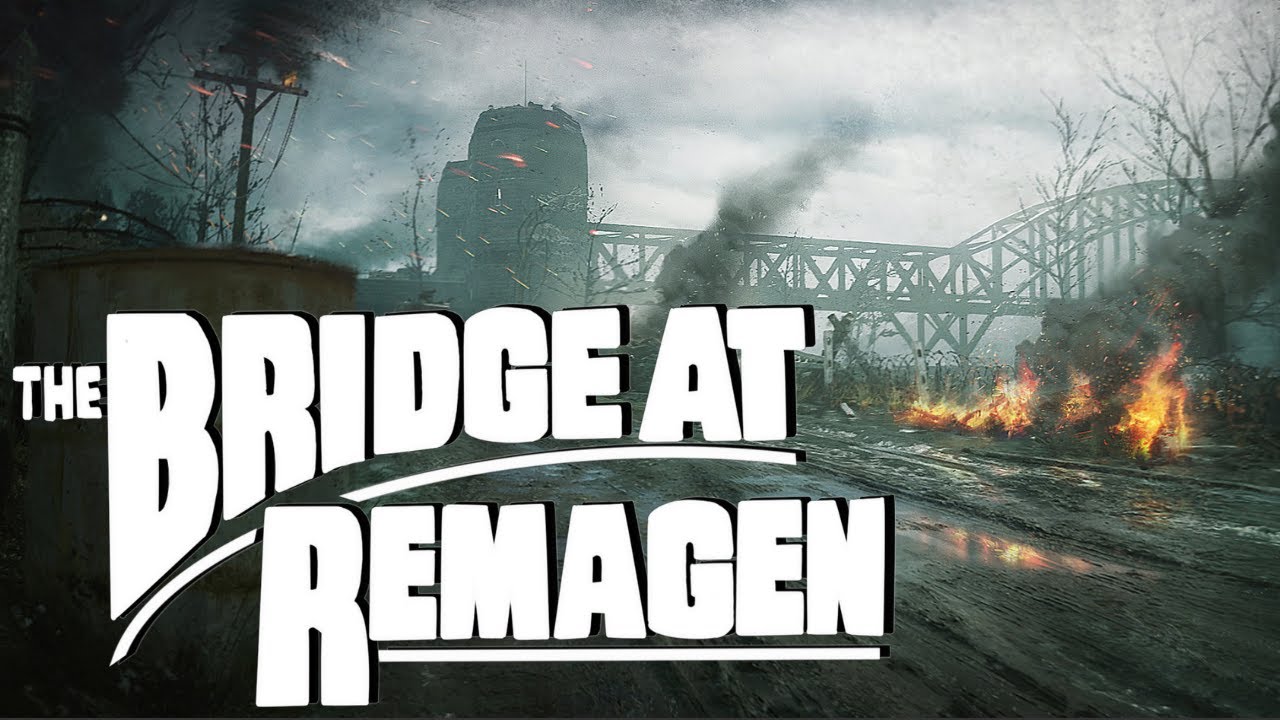 Remagen 1945: The First American Push into Germany