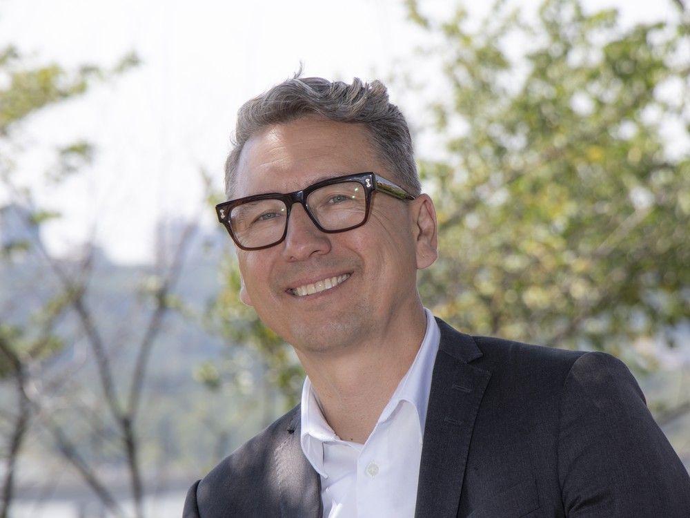 Former city councillor Michael Walters has entered Edmonton's race for ...