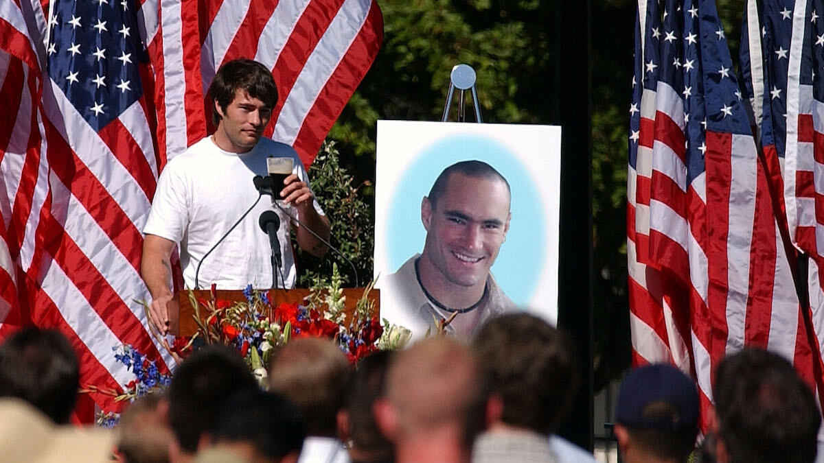 Pat Tillman's Brother Arrested