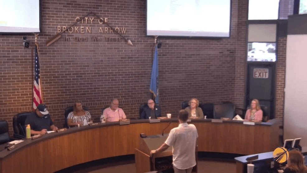 Broken Arrow residents excited as new film highlights city on the map