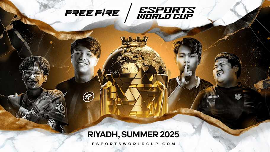 Esports World Cup: All Winners, Placements and Prize Money