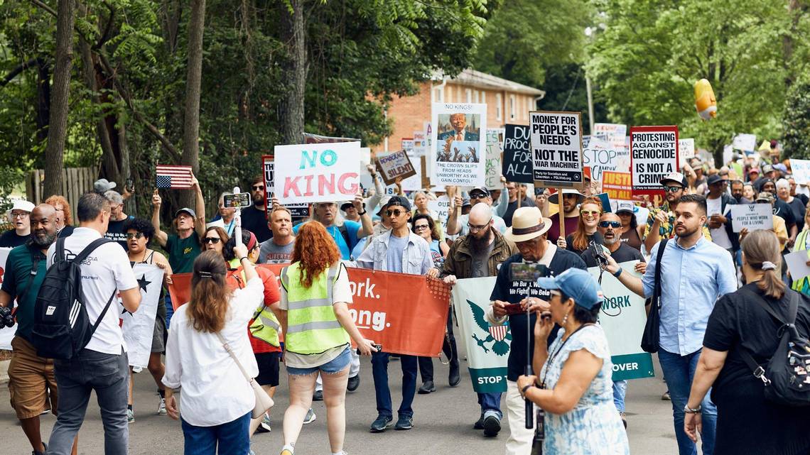 See coverage of recent Columbus protests