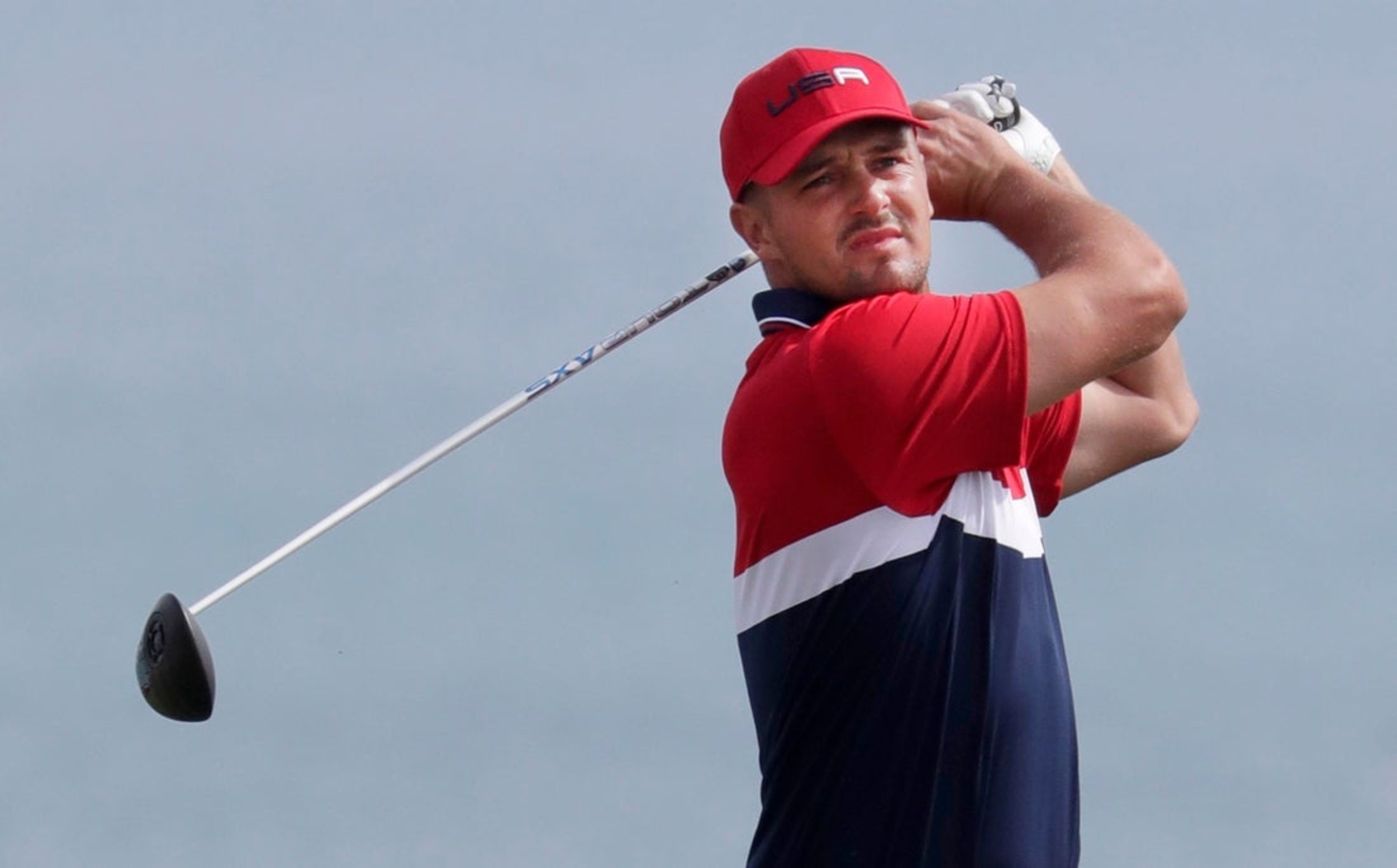 Keegan Bradley: Bryson DeChambeau already on U.S. Ryder Cup roster
