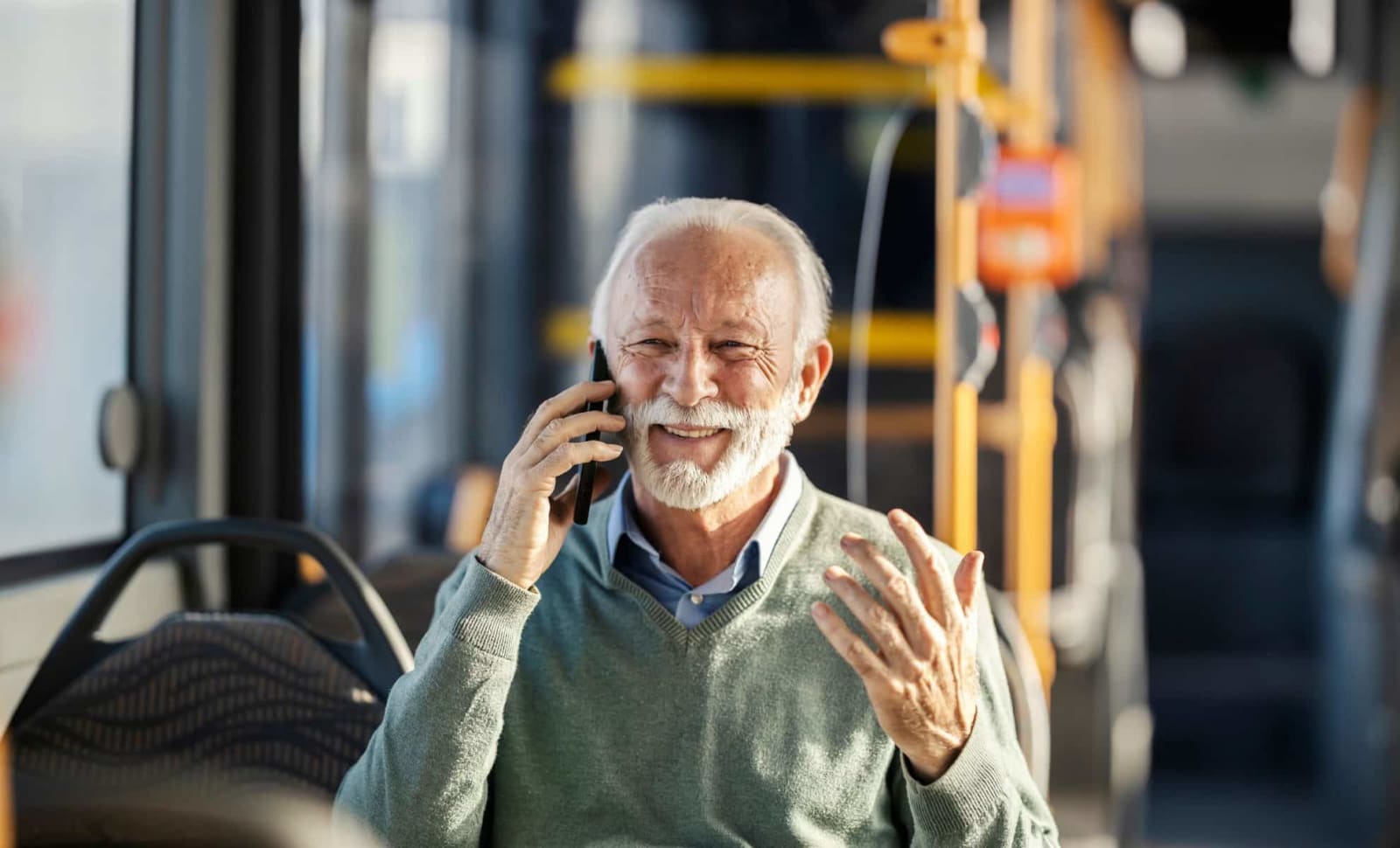 Bus Pass Eligibility in England: Government’s Response to Calls for ...