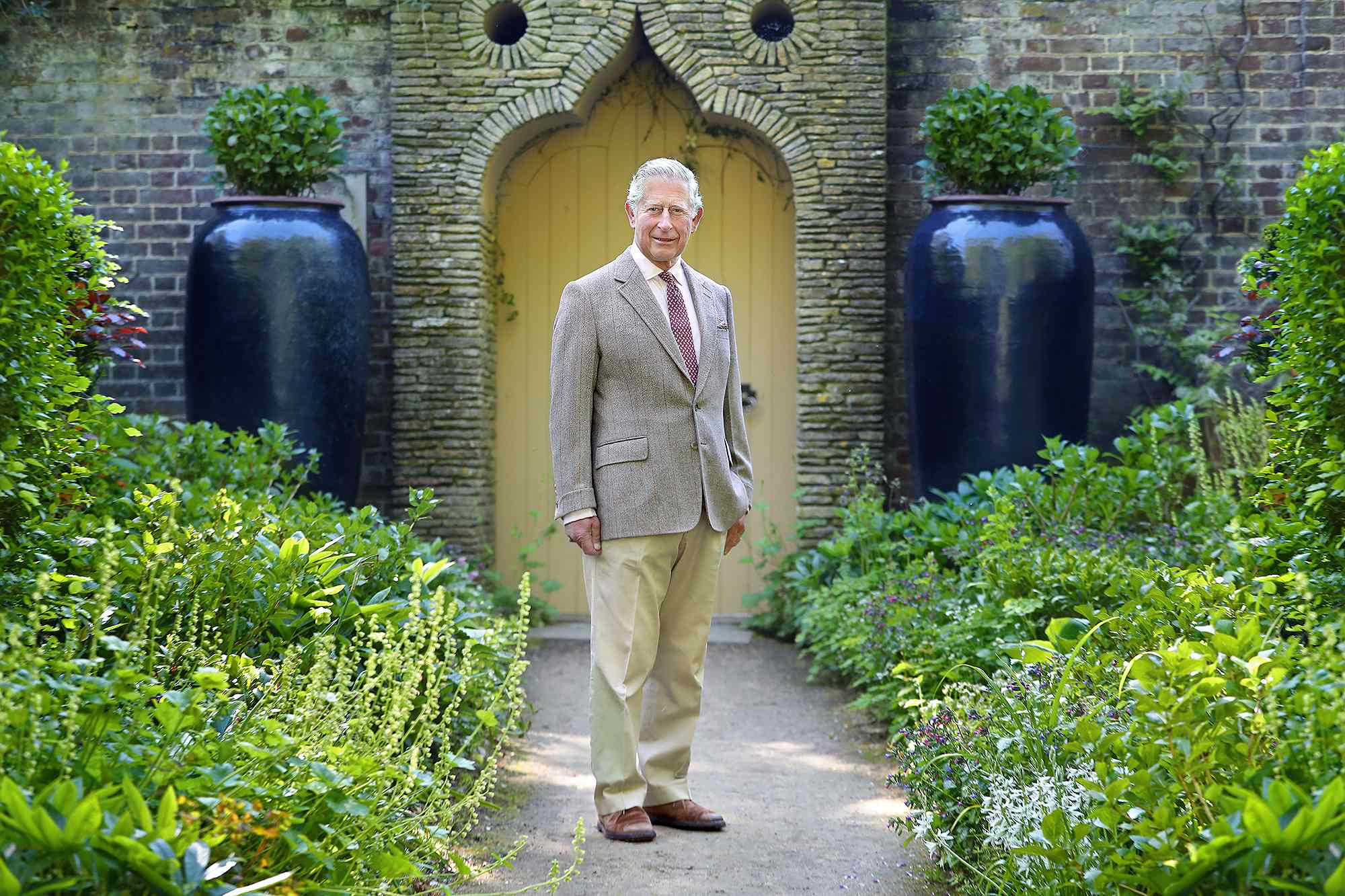 See all of King Charles' royal residences across the UK