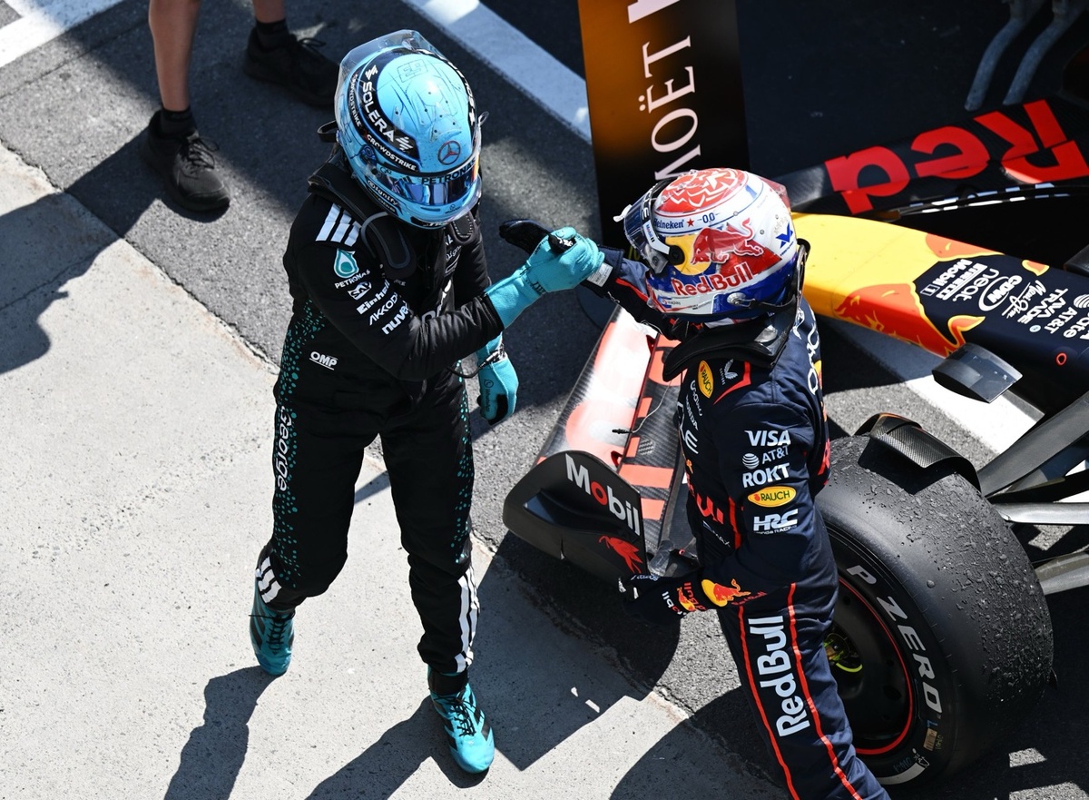 Novo Senna x Prost? Button compara Verstappen-Russell com dupla ...