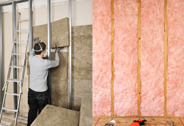 Faced vs. Unfaced Insulation: Which Is Best for Your Home?