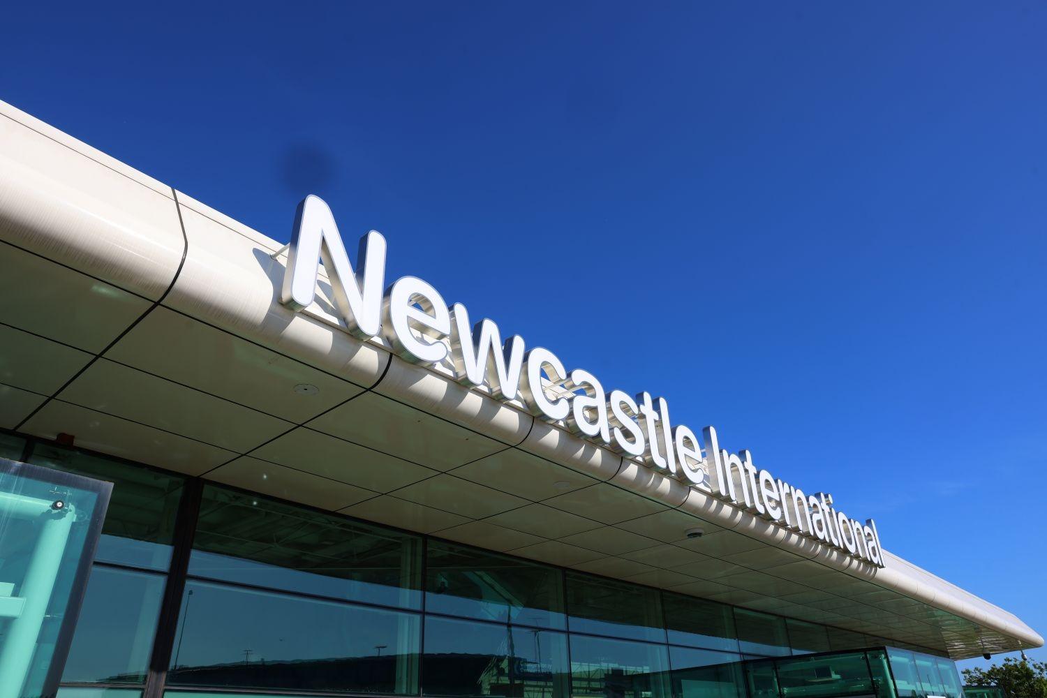 Newcastle International Airport unveils Masterplan to boost economy by ...