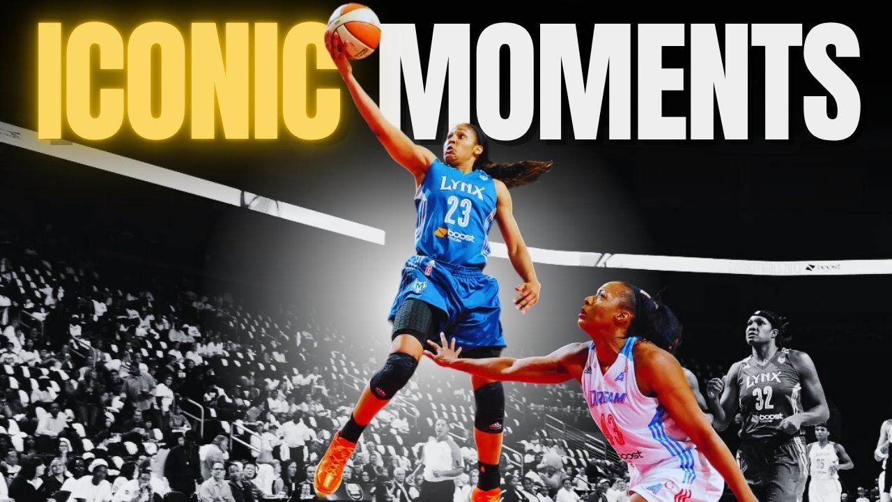 Watch Iconic WNBA Moments That Changed the Game Forever
