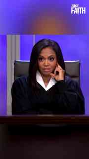 Judge Faith on Love and Legal Disputes