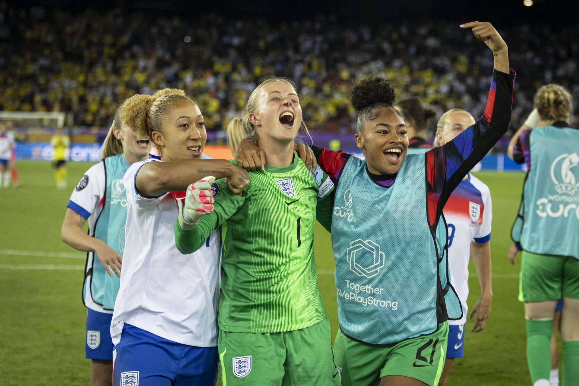 Pubs can stay open until 1am for England vs Italy