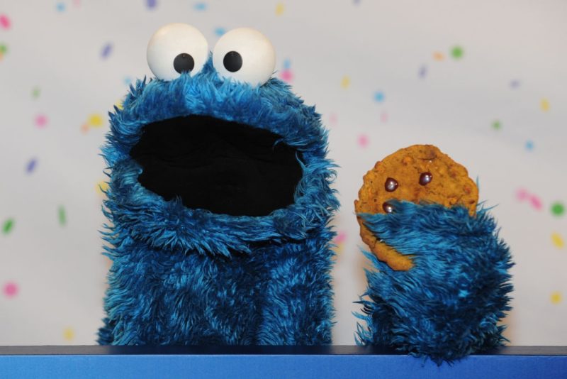IMS: Cookie Monster to serve as grand marshal for Brickyard 400