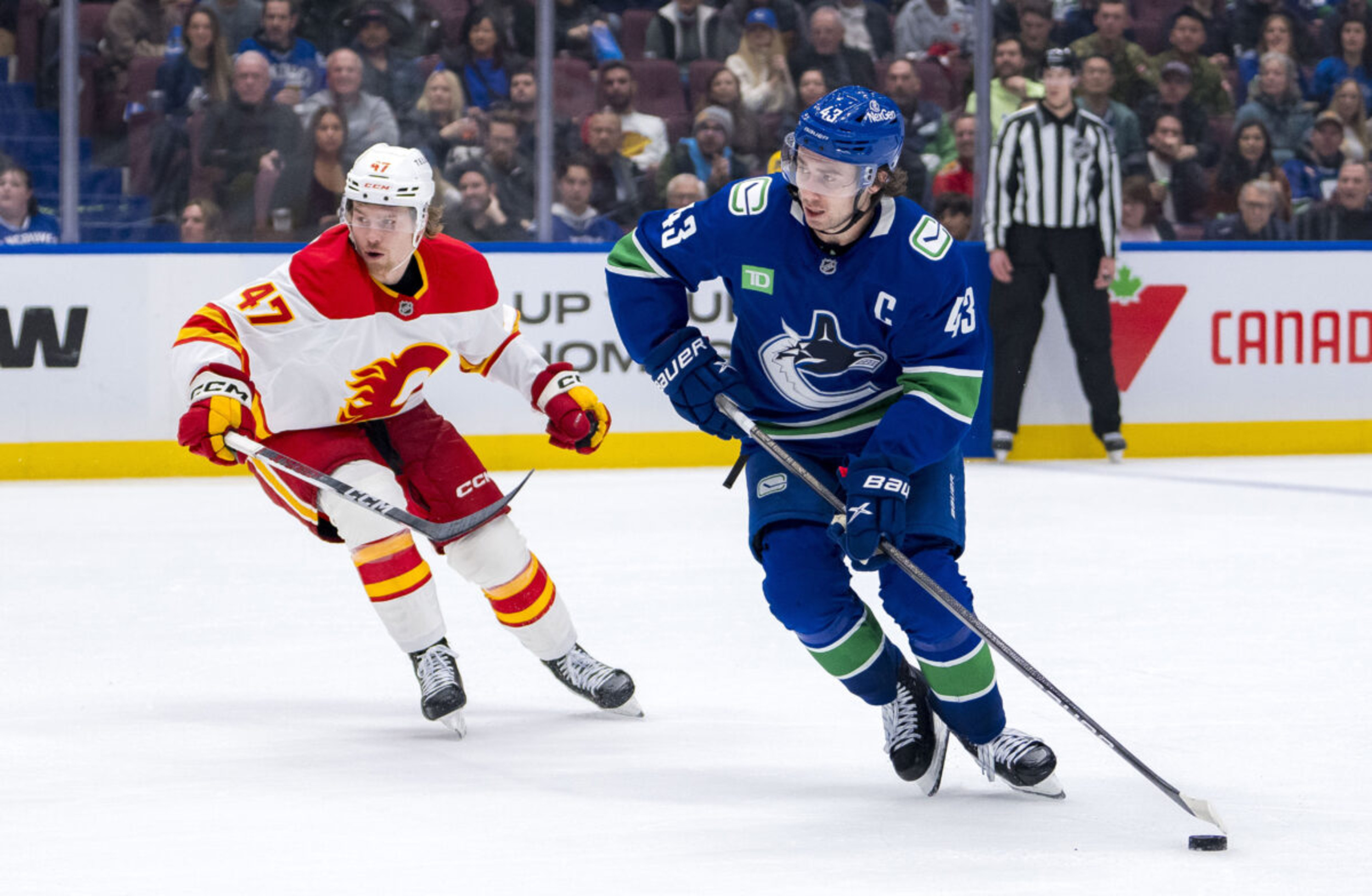 Canucks 2025-26 Season Schedule: 10 Must-Watch Home Games