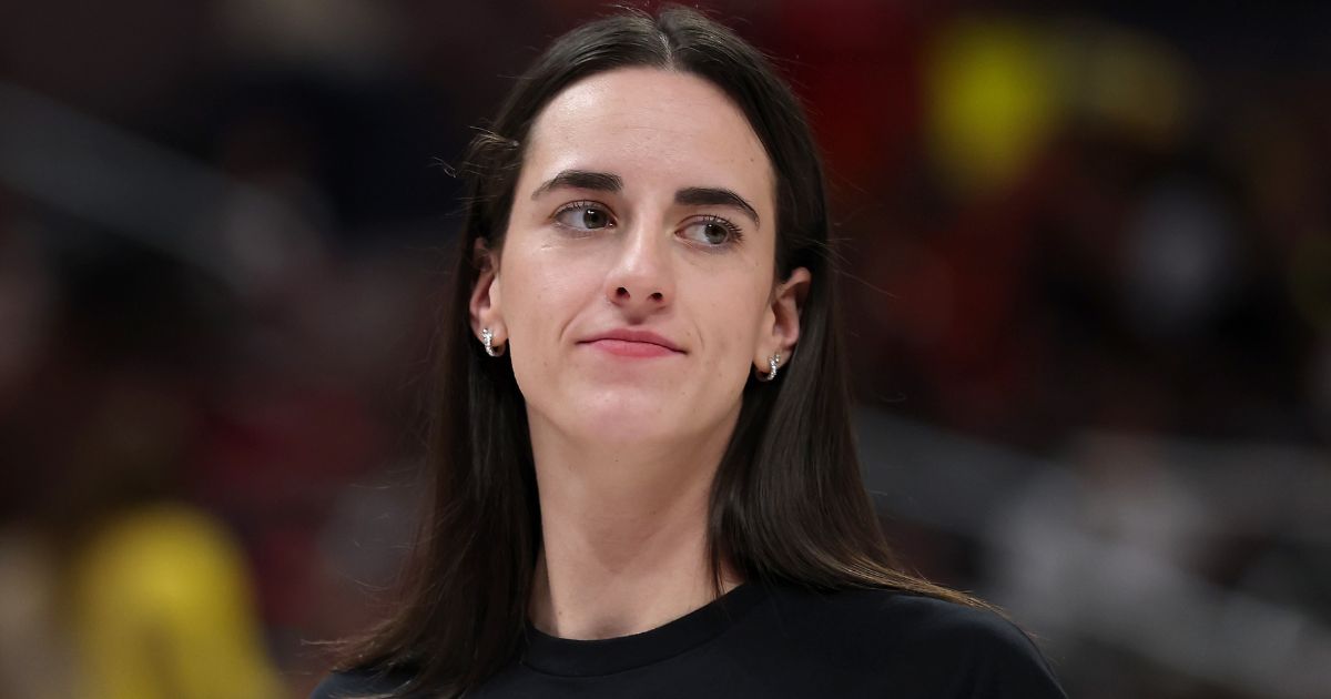Watch: Caitlin Clark Boos Her Own Team During Painful WNBA All-Star Game